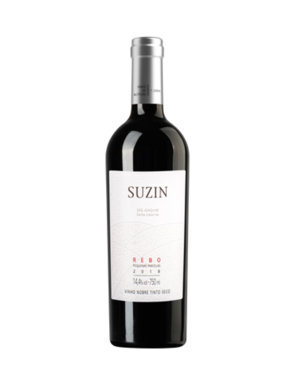 Casa do Vinho - Vinho Suzin - Tinto Seco - Rebo - 750 ml