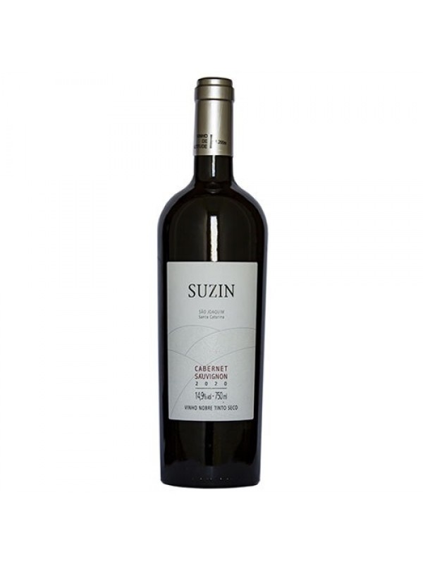Casa do Vinho - Vinho Suzin - Tinto Seco - Cabernet Sauvignon - 750 ml